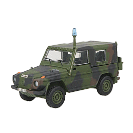 Marklin - 4MFOR Metal Military Mission(R) Modern German Army (BW ...