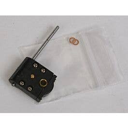 NWSL - 50-1 Compound Gearbox - 2.4 x 1.5mm - 53-1706