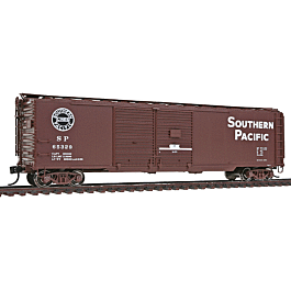 Walthers - 50' AAR Double-Door Boxcar - Ready to Run - Southern Pacific ...