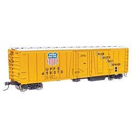 Walthers - 50' AAR Mechanical Refrigerator Car - Ready-to-Run - Union ...