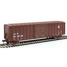 Walthers - 50' ACF Exterior Post Boxcar - Ready to Run - Missouri ...
