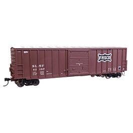 Walthers - 50' ACF Exterior Post Dreadnaught End Plate B Boxcar - Ready ...