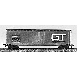Model Pwr - 50' Boxcar - GT - 490-8040
