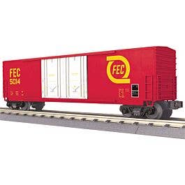 MTH - 50' Dbl Dr Box FEC - 507-3074841