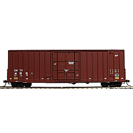 Walthers 50 Gunderson Hi Cube Paper Service Boxcar Ready To Run