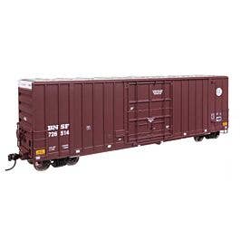 Walthers - 50' Gunderson Hi-Cube Paper Service Boxcar - Ready to Run ...