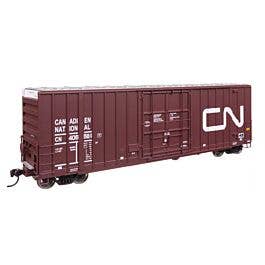 Walthers 50 Gunderson Hi Cube Paper Service Boxcar Ready To Run