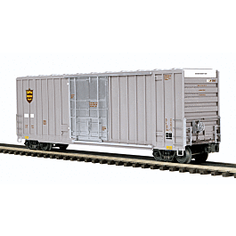 MTH - 50' High Cube Boxcar - 3-Rail - Ready to Run - Premier(R ...
