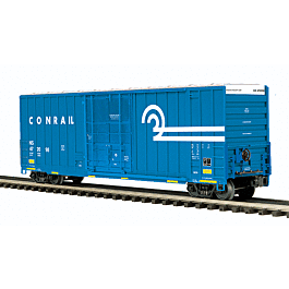 MTH - 50' High Cube Boxcar - 3-Rail - Ready to Run - Premier(R ...