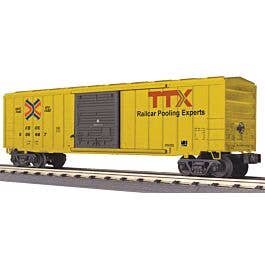 MTH - 50' Modern Box TTX - 507-3074836