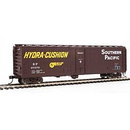 Walthers - 50' PC&F Insulated Boxcar - Ready to Run - Southern Pacific ...