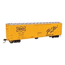 Walthers - 50' PC&F Insulated Boxcar - Ready to Run - St. Louis-San ...