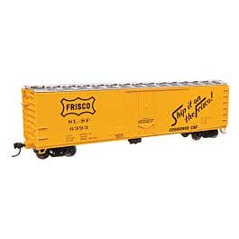 Walthers - 50' PC&F Insulated Boxcar - Ready to Run - St. Louis-San ...