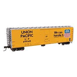 Walthers - 50' PC&F Insulated Boxcar - Ready to Run - Union Pacific(R ...