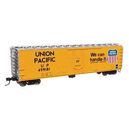 Walthers - 50' PC&F Insulated Boxcar - Ready to Run - Union Pacific(R ...