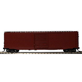 Kadee - 50' PS-1 Boxcar w/Standard Coupler, 9' Low Tack Doors - Sharp ...