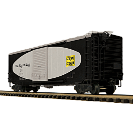 MTH - 50' PS-1 Boxcar w/Youngstown Standard Door - 3-Rail - Ready to ...