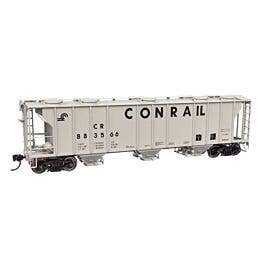 Walthers - 50' Pullman-Standard PS-2 2893 3-Bay Covered Hopper - Ready ...