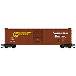 MicroTrain - 50' Single-Door Boxcar with Youngstown Door - Ready to Run ...