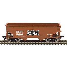 Atlas - 50T 2Bay Offset FRISCO - 150-1852