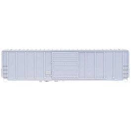 Intermount - 5277 Cubic Foot Boxcar Kit - Undecorated, Kadee #78 ...