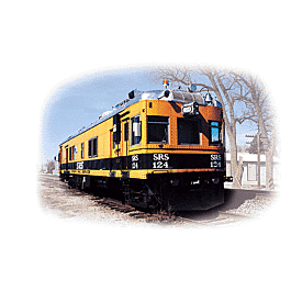 Walthers - 52' Sperry Rail Detector Car Powered, Ready To Run ...