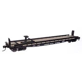 Walthers - 53' GSC Piggyback Service Flatcar - Ready to Run - Canadian ...