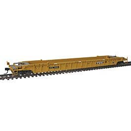 Walthers - 53' NSC Stand-Alone Well Car - Ready to Run - Trailer-Train ...