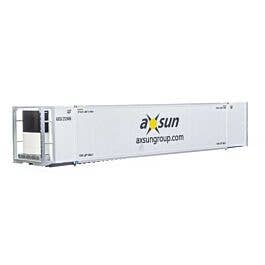 Walthers - 53' Reefer Container - Ready to Run - Axsun - 949-8701