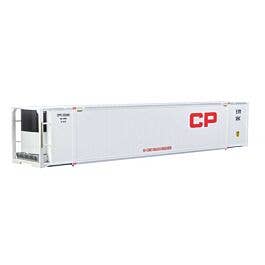 Walthers - 53' Reefer Container - Ready to Run - Canadian Pacific - 949 ...