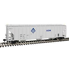 Walthers - 55' Evans 4780 Covered Hopper - Ready To Run - Archer ...