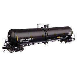 Walthers - 55' Trinity 30,145-Gallon Tank Car - Ready to Run - North ...