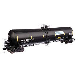Walthers - 55' Trinity 30,145-Gallon Tank Car - Ready to Run ...