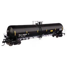 Walthers - 55' Trinity 30,145-Gallon Tank Car - Ready to Run - Trinity ...