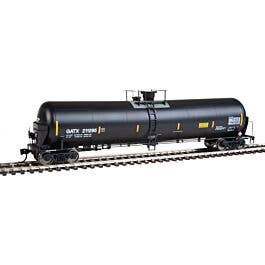 Walthers - 55' Trinity Modified 30,145-Gallon Tank Car - Ready to Run ...