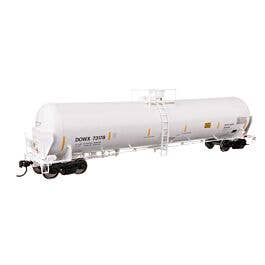 Walthers - 55' Trinity Modified 30,145-Gallon Tank Car - Ready to Run ...