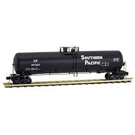 MicroTrain - 56' General Service Tank Car - Ready to Run - Southern ...