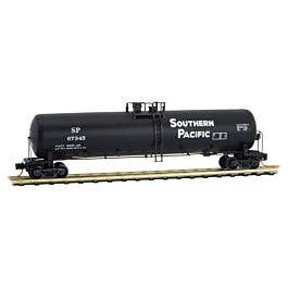 MicroTrain - 56' General Service Tank Car - Ready to Run - Southern ...