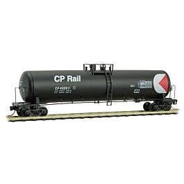 MicroTrain - 56' General Service Tank Car - Ready to Run - Canadian ...
