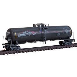 MicroTrain - 56' General Service Tank Car - Ready to Run - The ...
