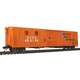 Red Caboos - 57' Mechanical Reefer - Ready to Run - Pacific Fruit ...