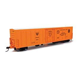 Walthers - 57' Mechanical Reefer - Ready to Run - American Refrigerator ...