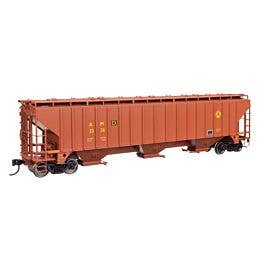 Walthers - 57' Trinity 4750 3-Bay Covered Hopper - Ready to Run ...