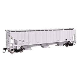 Walthers - 57' Trinity 4750 3-Bay Covered Hopper - Ready to Run ...