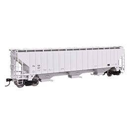 Walthers - 57' Trinity 4750 3-Bay Covered Hopper - Ready to Run ...