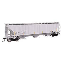 Walthers - 57' Trinity 4750 3-Bay Covered Hopper - Ready to Run ...