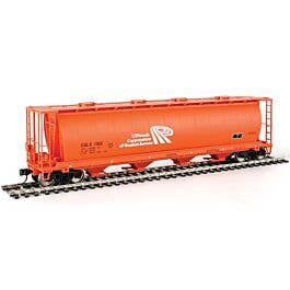 Walthers - 59' Cylindrical Hopper - Ready to Run - Potash Corp. of ...