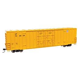 Walthers - 60' High Cube Plate F Boxcar - Ready to Run - Union Pacific ...