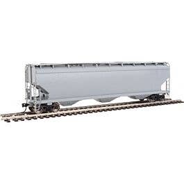 Walthers - 60' NSC 5150 3-Bay Covered Hopper - Ready to Run ...