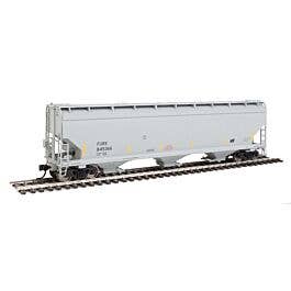 Walthers - 60' NSC 5150 3-Bay Covered Hopper - Ready to Run - First ...